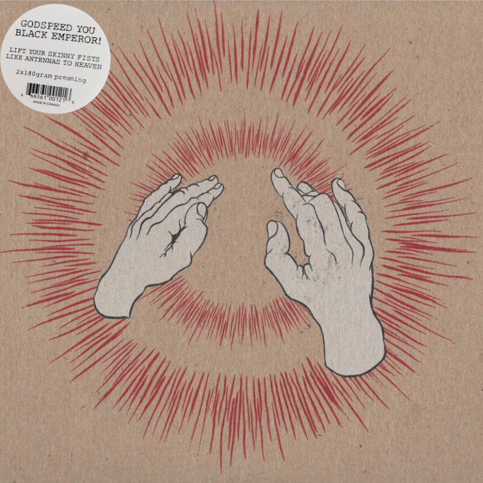 [33204] Godspeed You Black Emperor! - Lift Your Skinny Fists Like ...