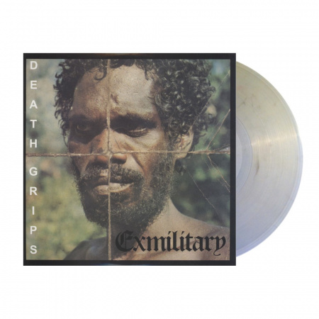 [75105] Death Grips - No Love Deep Web (LP | Coke Bottle)