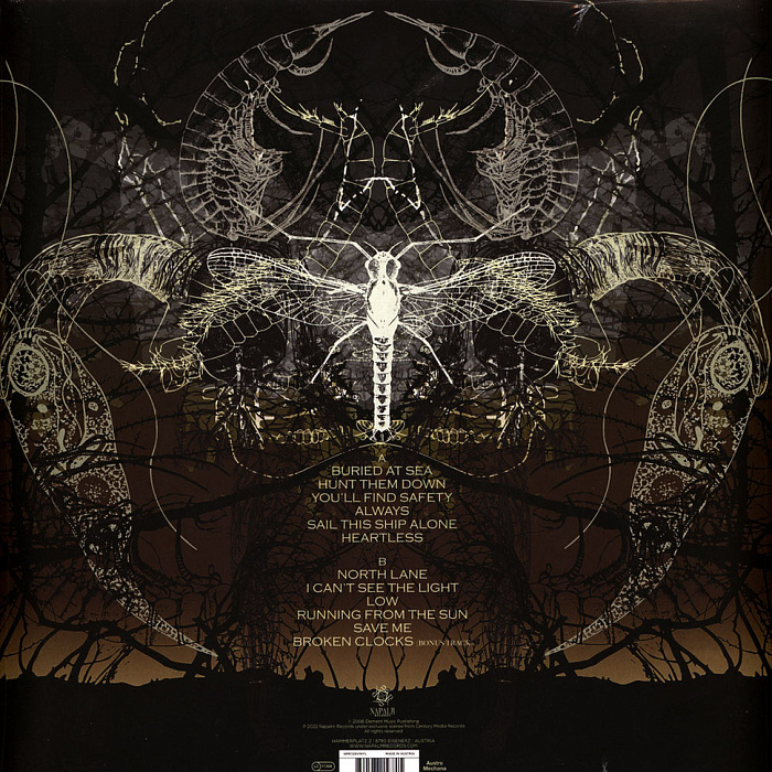 [67551] Architects - Ruin (LP)