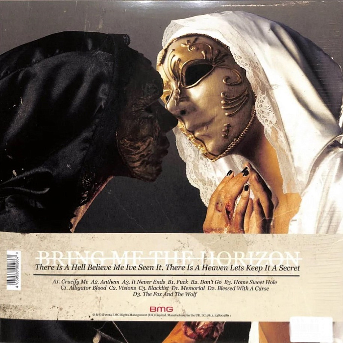[84107] Bring Me The Horizon - There Is A Hell Believe Me I've Seen It ...